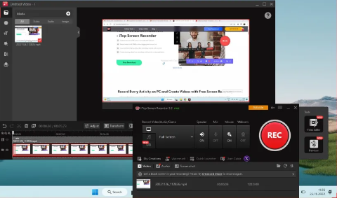 ITop Screen Recorder: How To Use Our Free Screen Recorders For PC