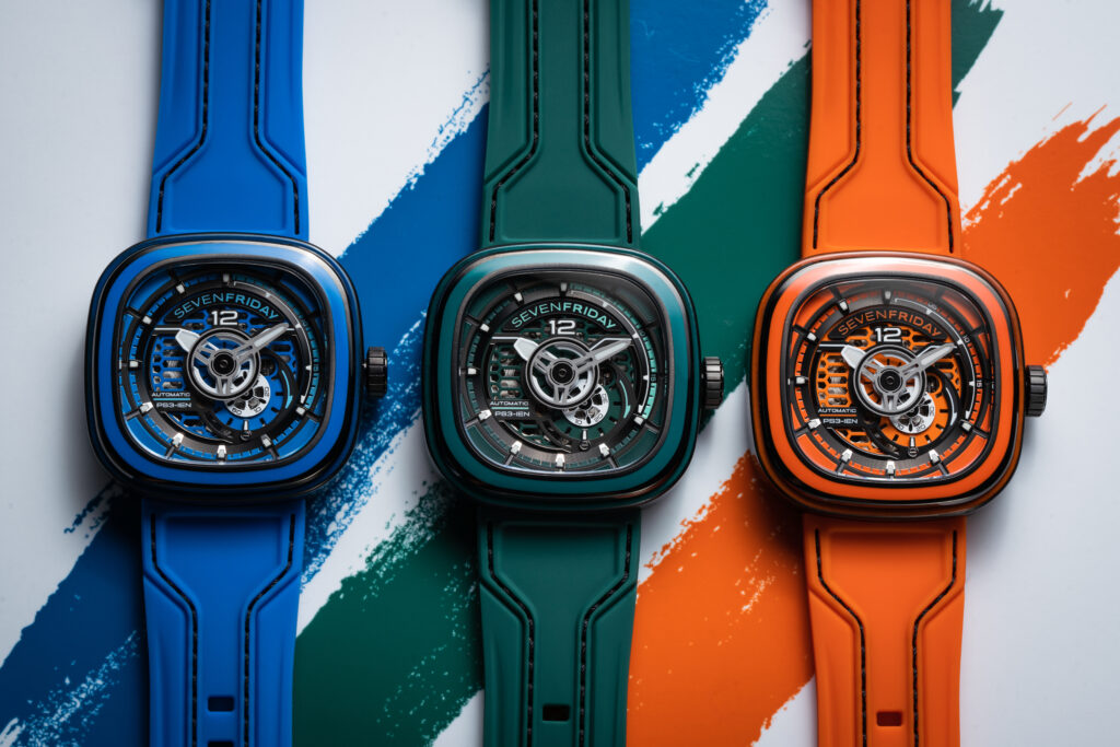 Discover The Top 6 Features Of SevenFriday Watches