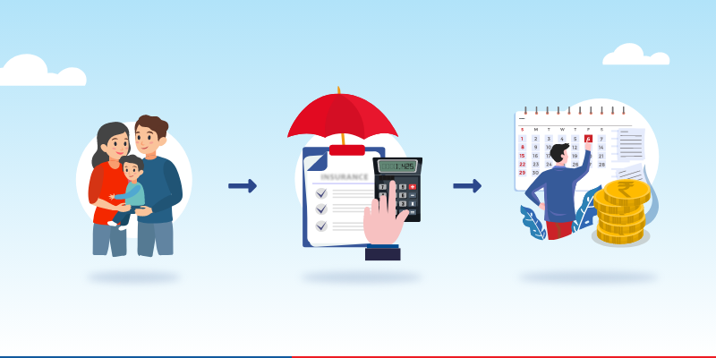 Age-Based Insights Into Life Insurance Premium Structures