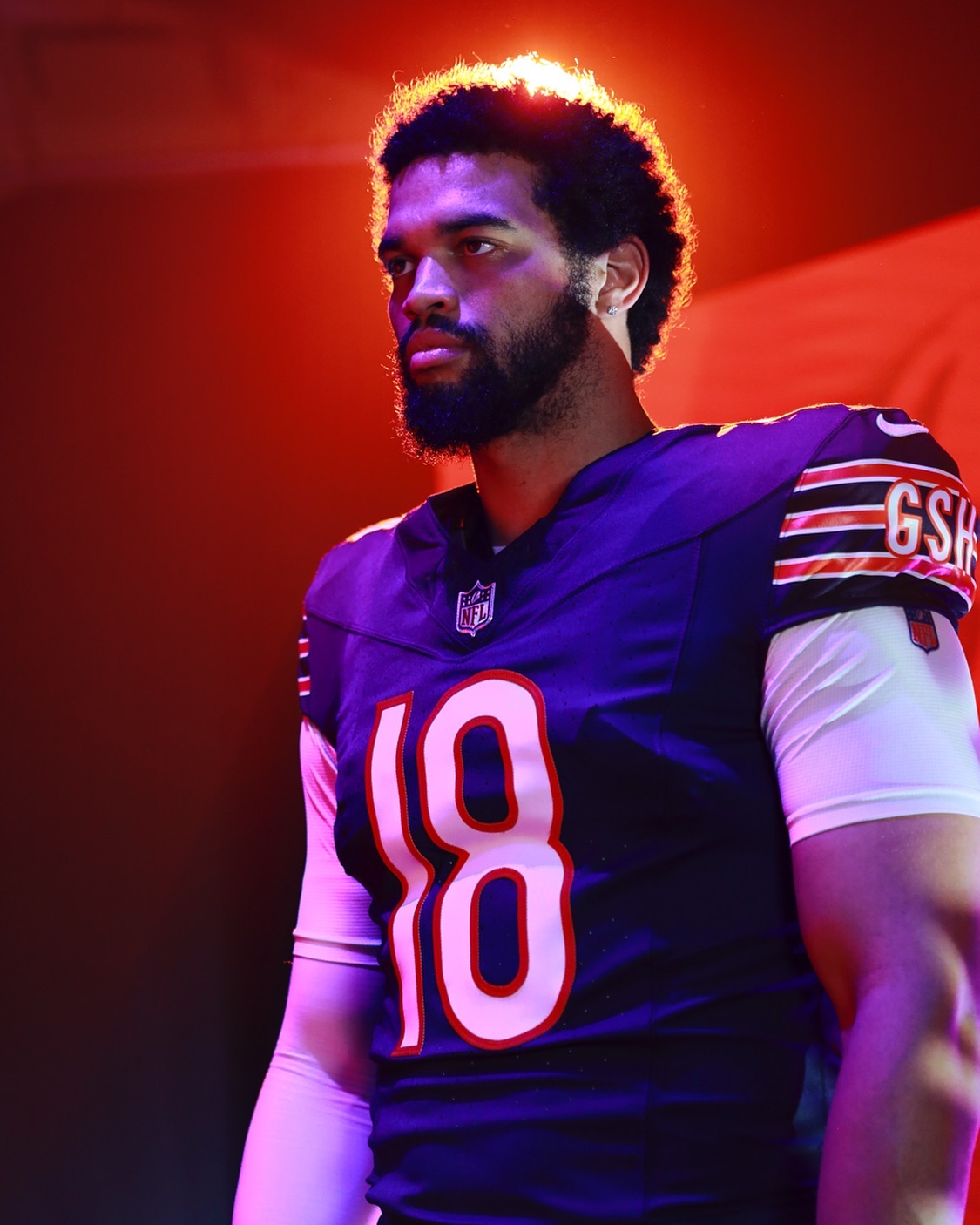 Caleb Williams Height Weight: How Tall Is The Rising NFL Star?