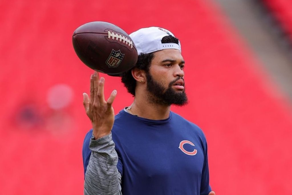 Caleb Williams Height Weight: How Tall Is The Rising NFL Star?