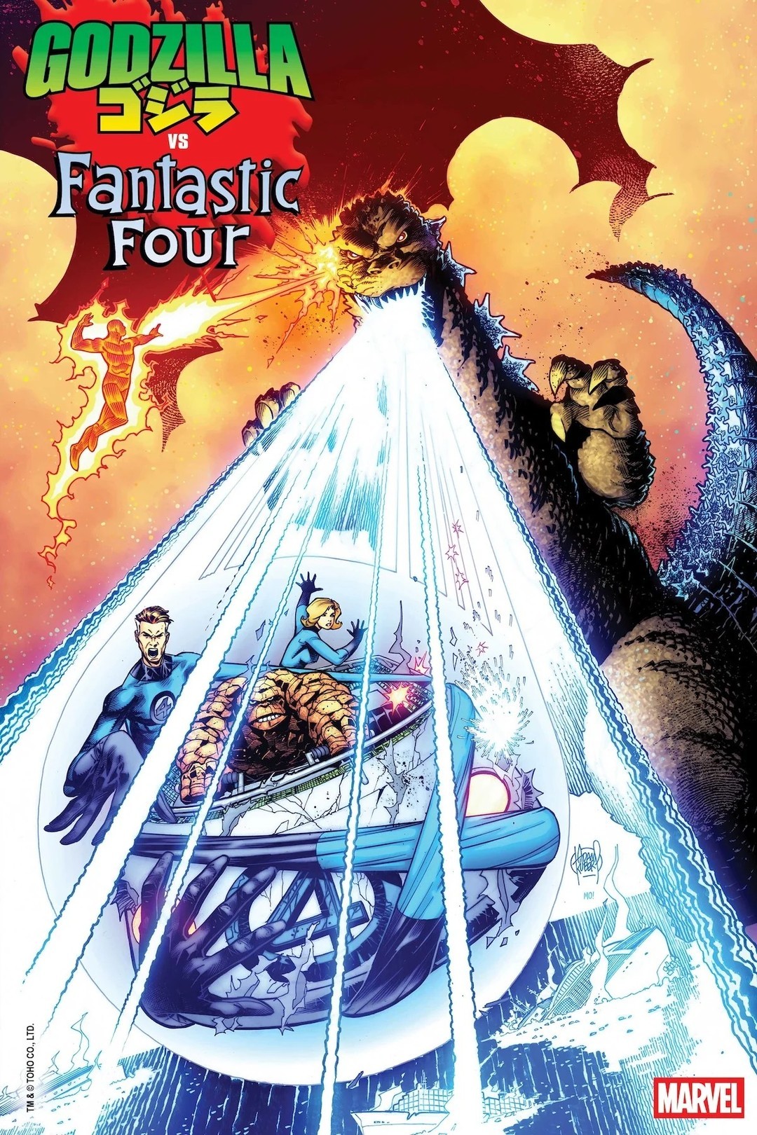 Godzilla Height Revealed: How Tall Is The King Of Monsters?