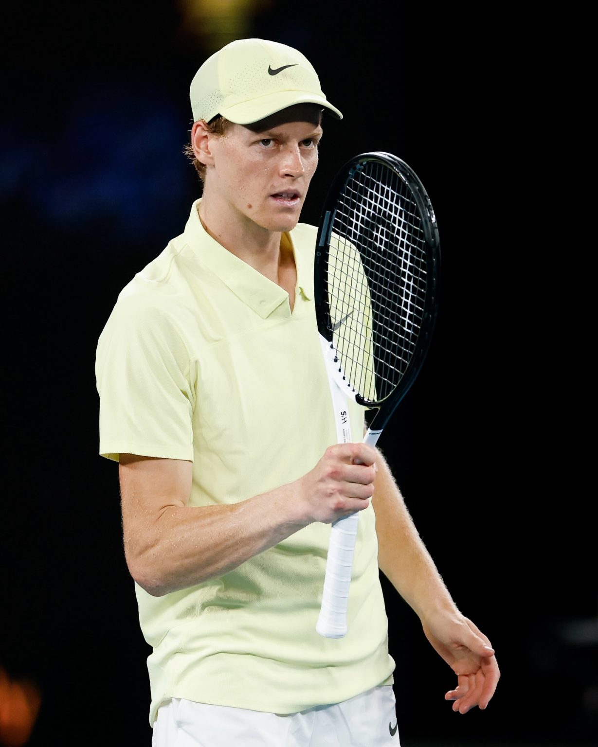 Jannik Sinner Height: The Truth You Need To Know