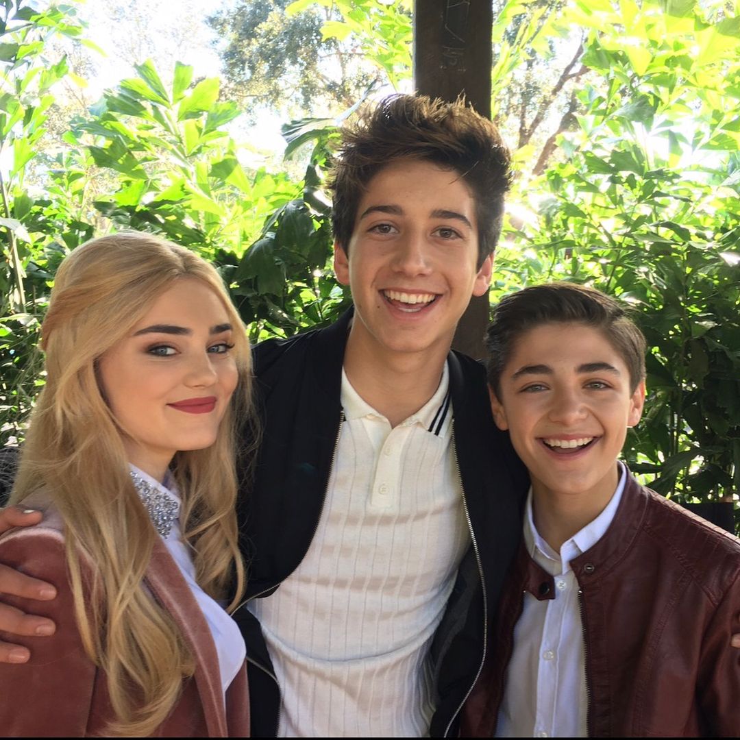 Milo Manheim Relationship History: Who Has He Dated?