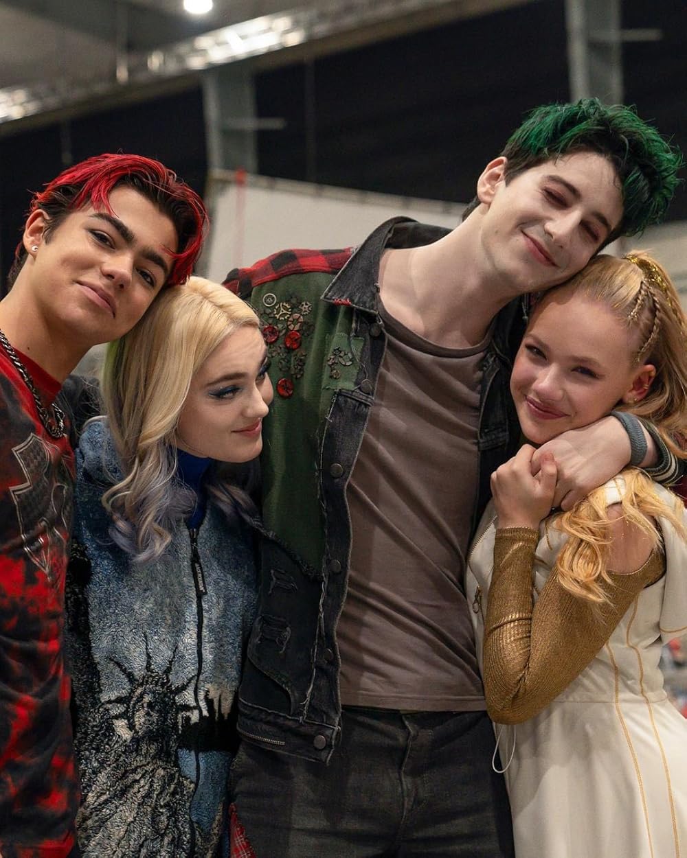 Zombies 4 Cast Revealed: Full List Of Characters!