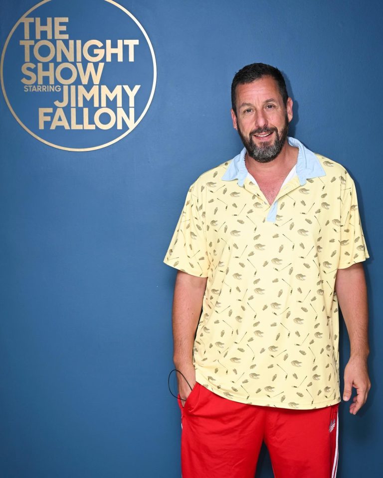 Adam Sandler Weight: How Tall Is The Comedy Legend?