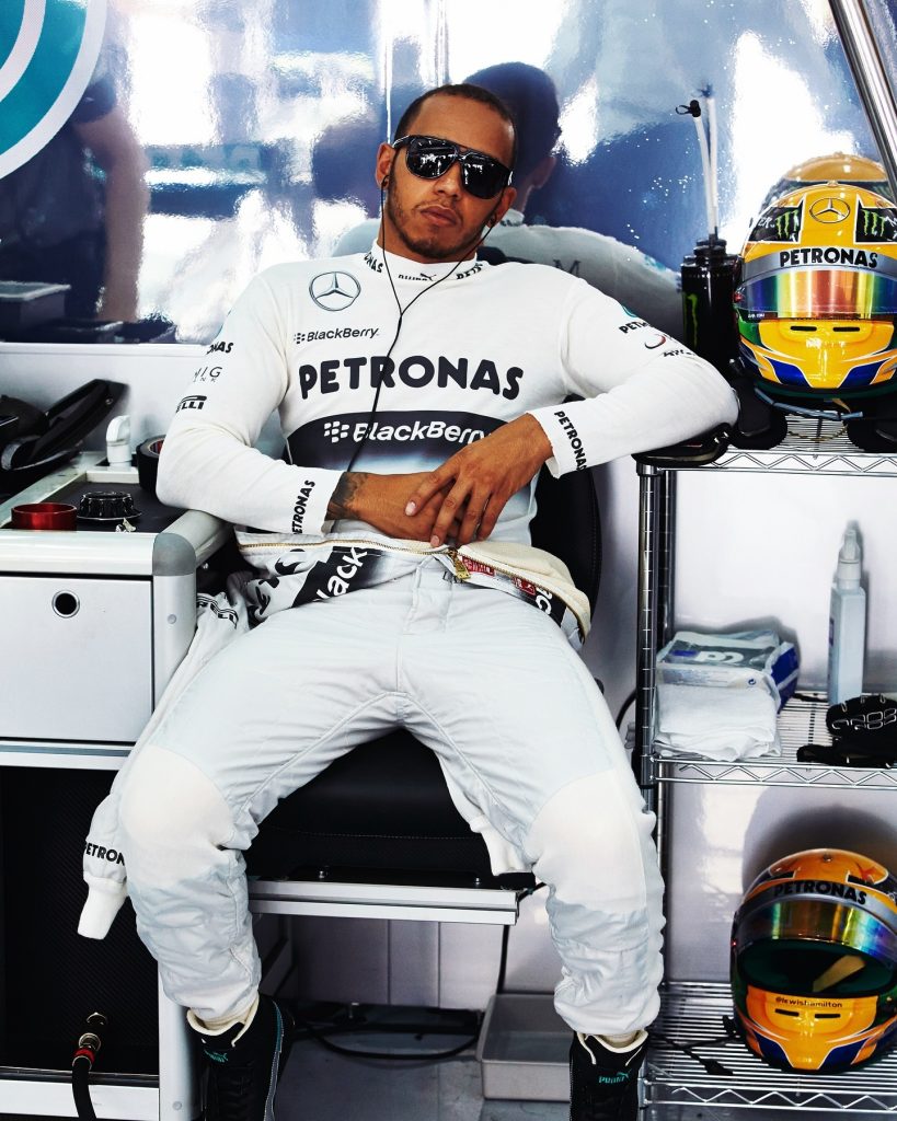 Lewis Hamilton Weight: How Tall Is The F1 Champion?
