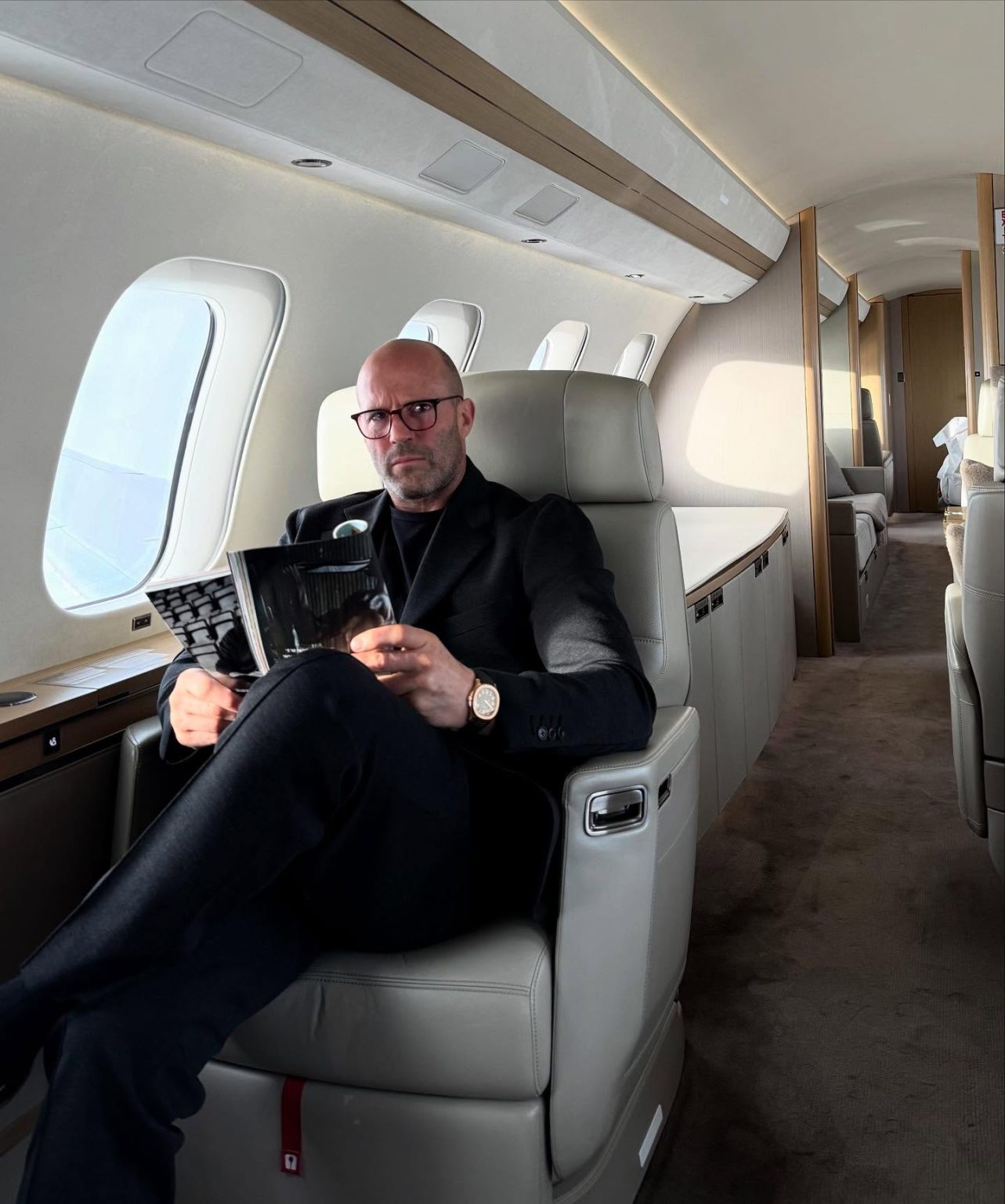 Jason Statham Height: How Tall Is The Action Star?