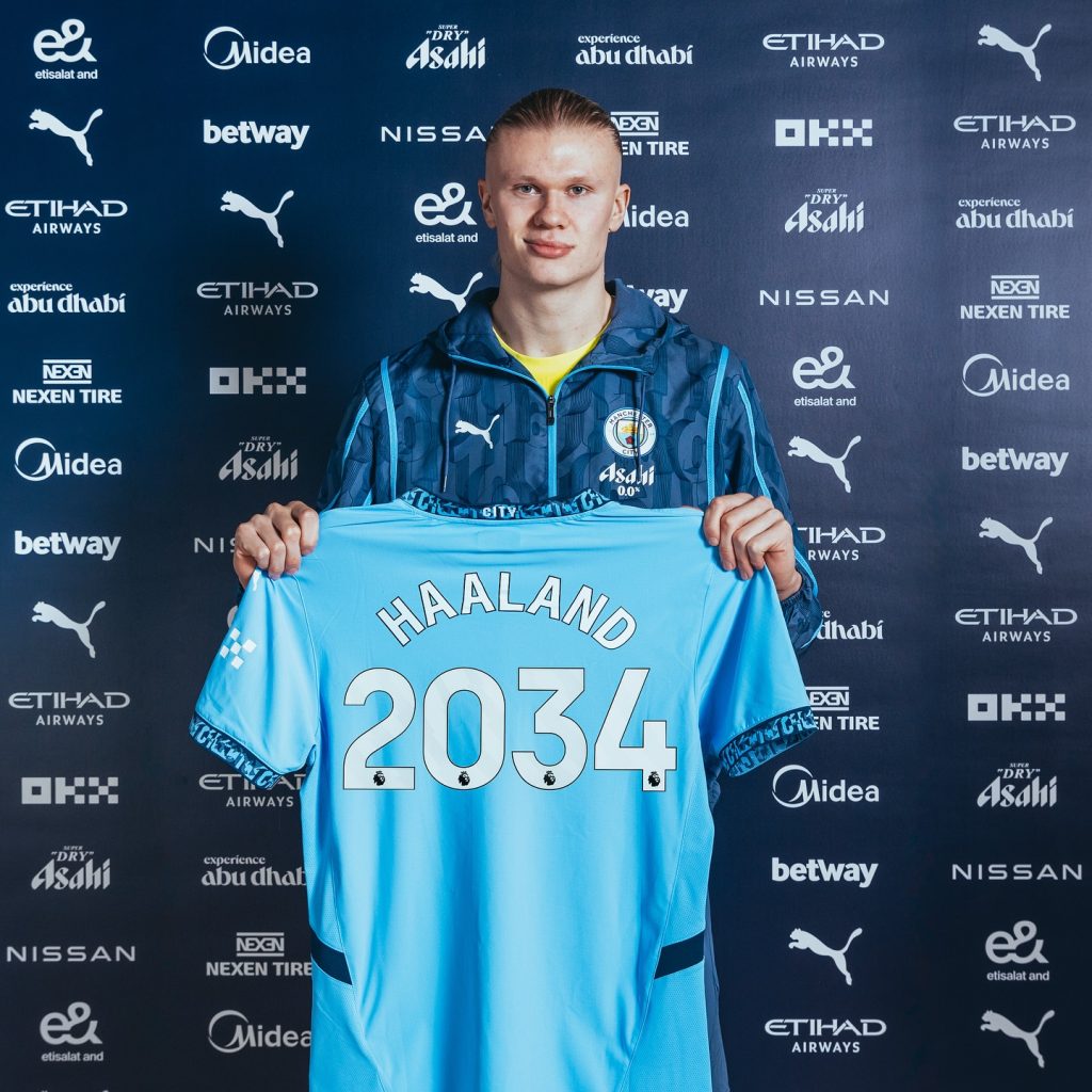 Haaland Weight: The Ultimate Goal Machine Of Modern Football