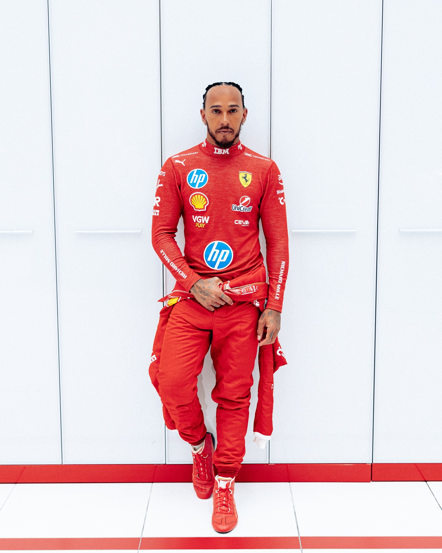 Lewis Hamilton Weight: How Tall Is The F1 Champion?