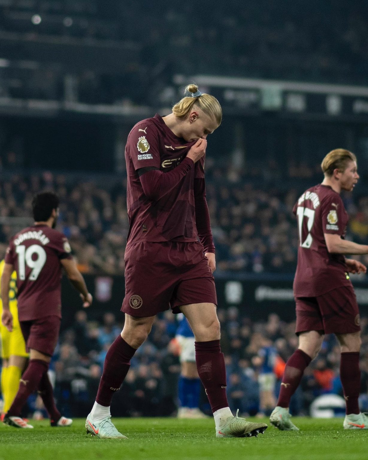 Haaland Weight: The Ultimate Goal Machine Of Modern Football