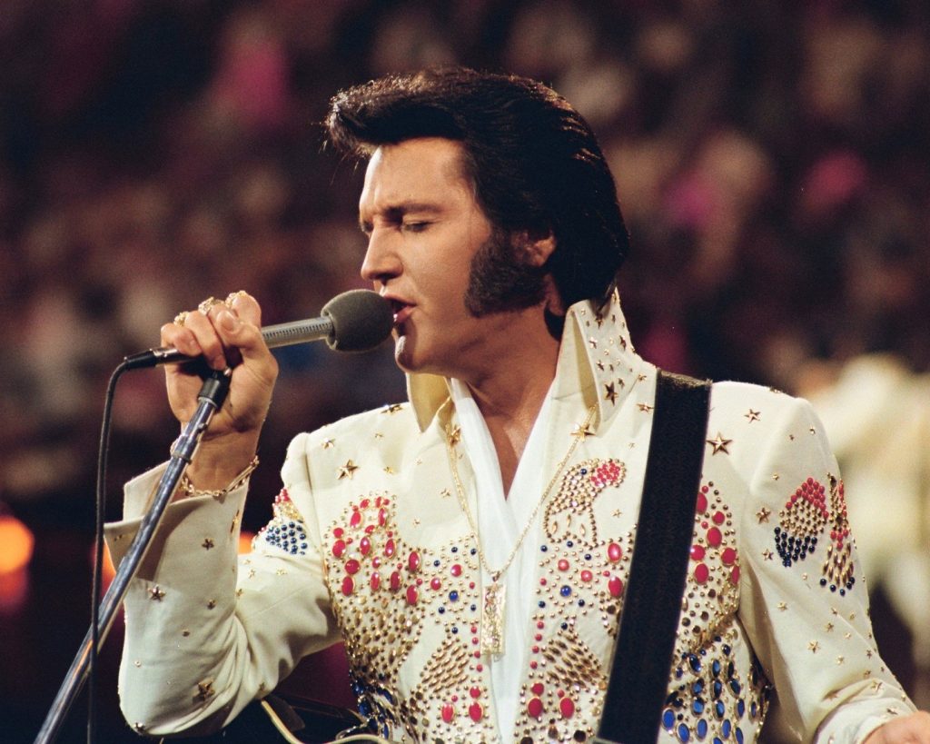 Elvis Weight: How Tall Was The King Of Rock 'n' Roll?