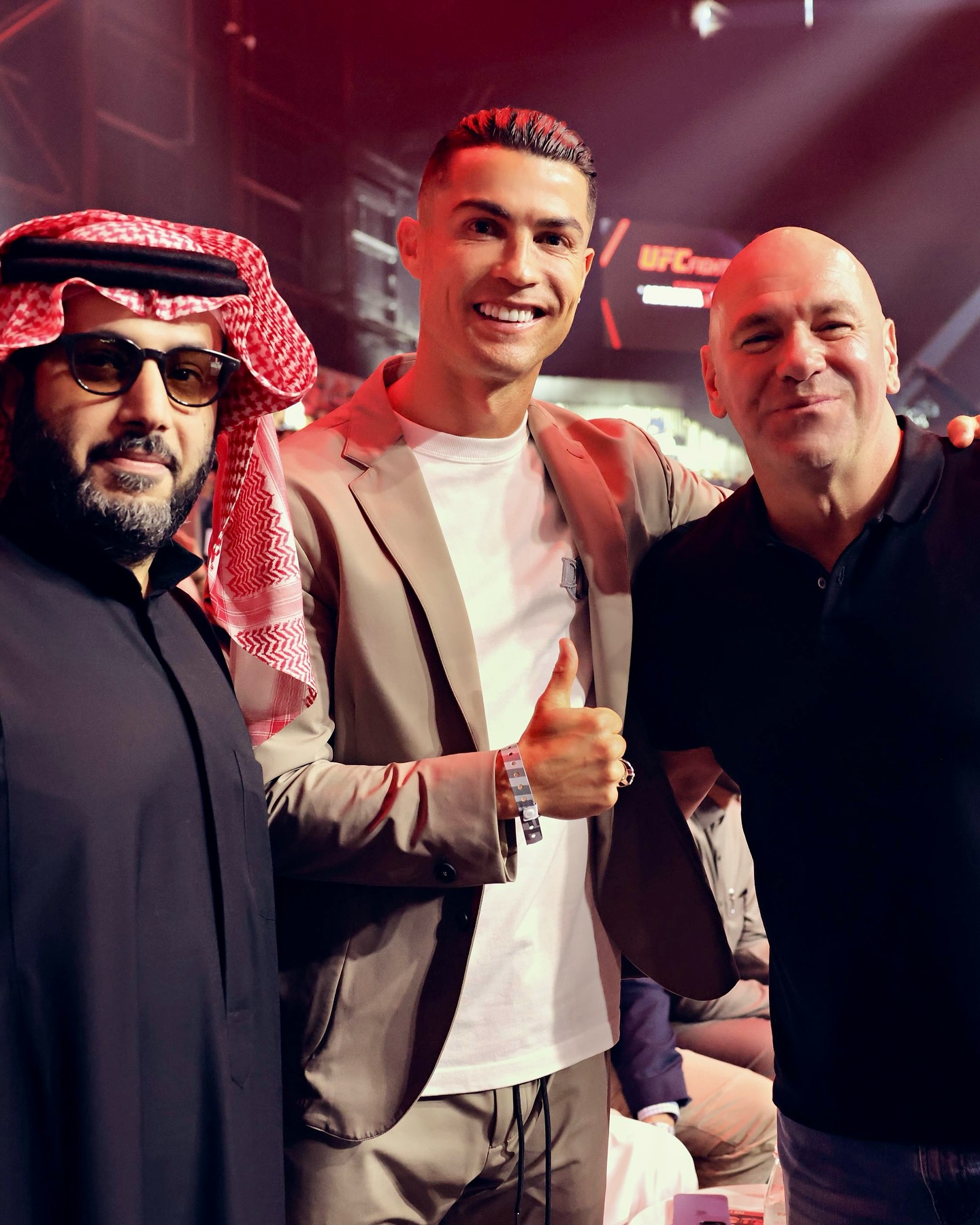 Cristiano Ronaldo Weight: How Tall Is He?