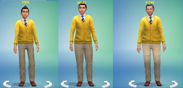 Sims 4 Height Slider: Customize Character Heights Easily