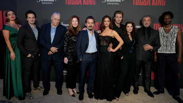 Cast Of Tulsa King: Full List Of Actors & Characters