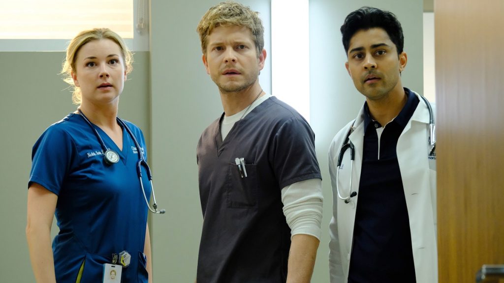 The Resident Cast: Meet The Stars Of The Hit Medical Drama